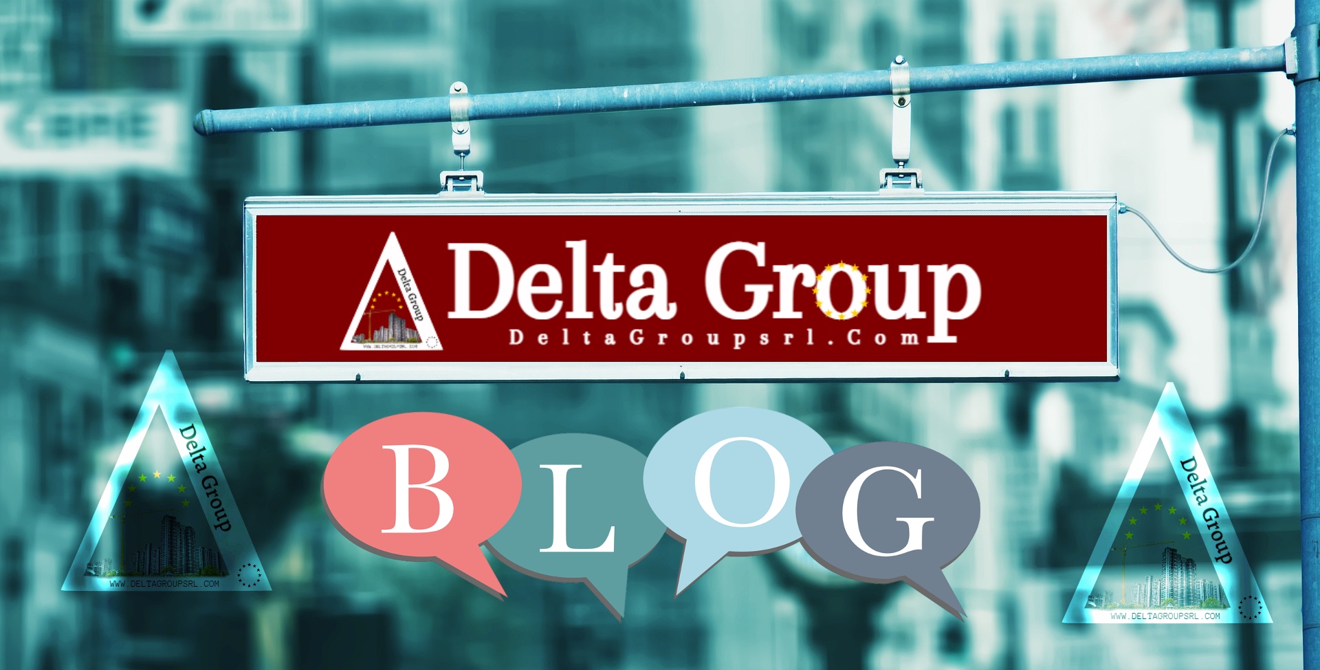 Blog Delta Group SRL - Le novità nel settore edile possono